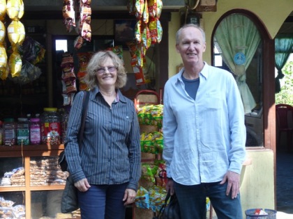 Ace Bourke writes about his recent visit to two animal shelters in ...