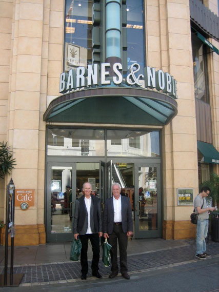 Photographs from A Lion Called Christian Publicity Tour | A Lion Called ...