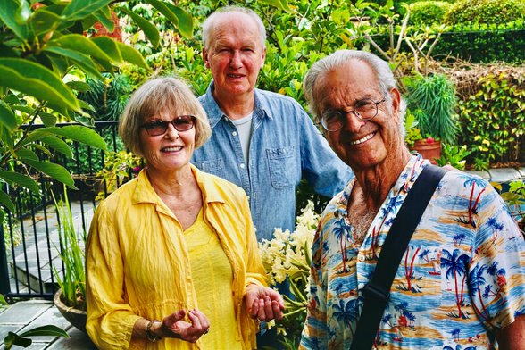 Working For Animals | A Lion Called Christian